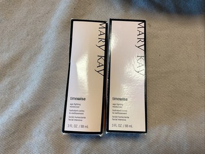 timewise age fighting moisturizer Mary Kay 2 Pc Set. 3oz | eBay
