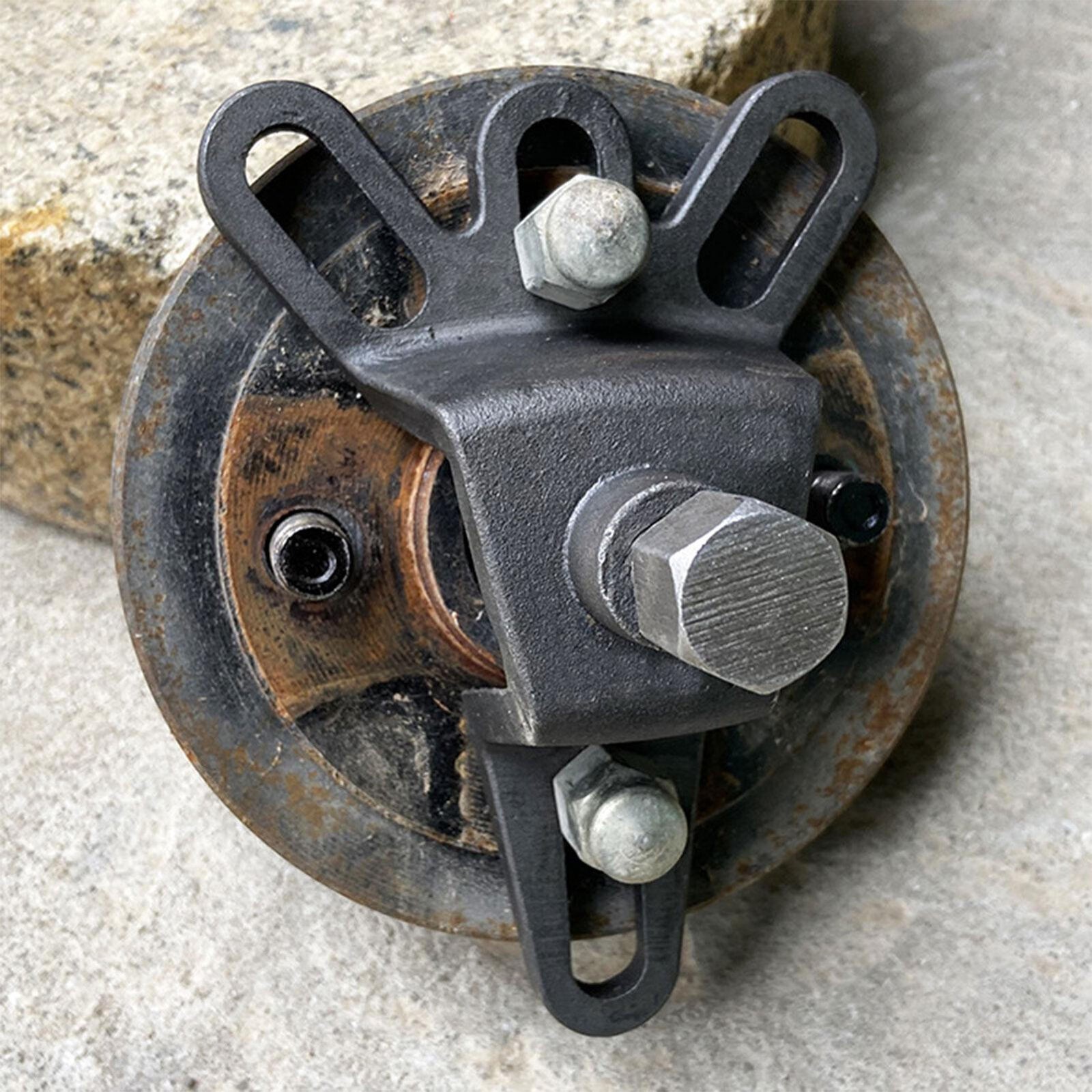 Front Hub Axle Puller: York Thread Bearing Installer Remover Car ...