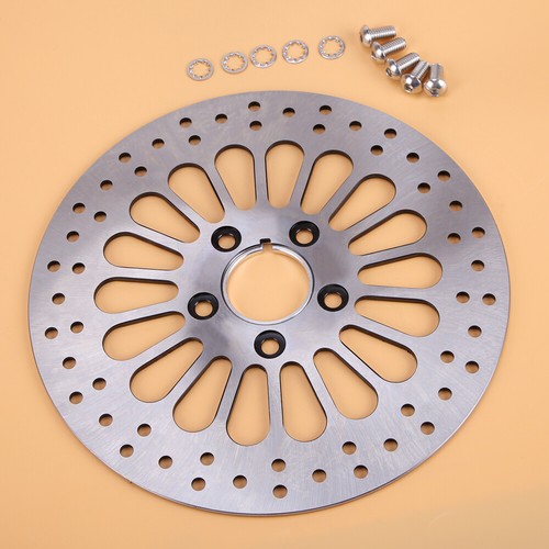 11.5" Rear Brake Rotor Disc for Harley Sportster Softail Road King ...