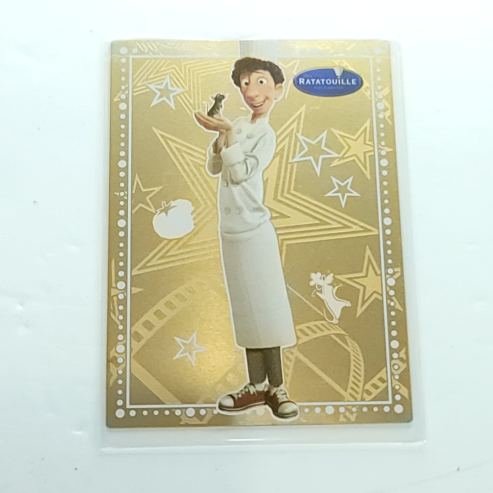 Walk Of Fame Ratatouille Limited Disney 21/100 Pixar 37th Oscar Trading ...