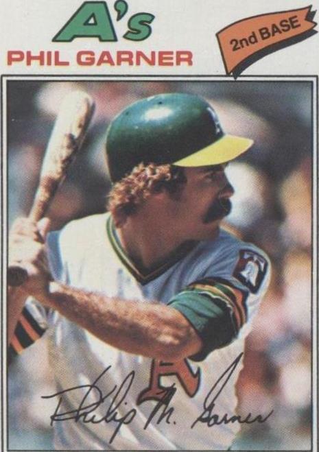 1977 Topps - Phil Garner #261 for sale online | eBay