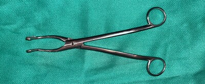 Aesculap Adenoid Cutting Forceps, OM498- 210 mm (8 1/4") | eBay