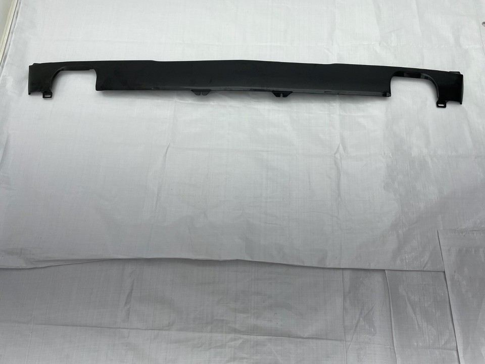 NOS GM 1970 Pontiac GTO Front & Rear Valance New Old Stock Ram Air ...