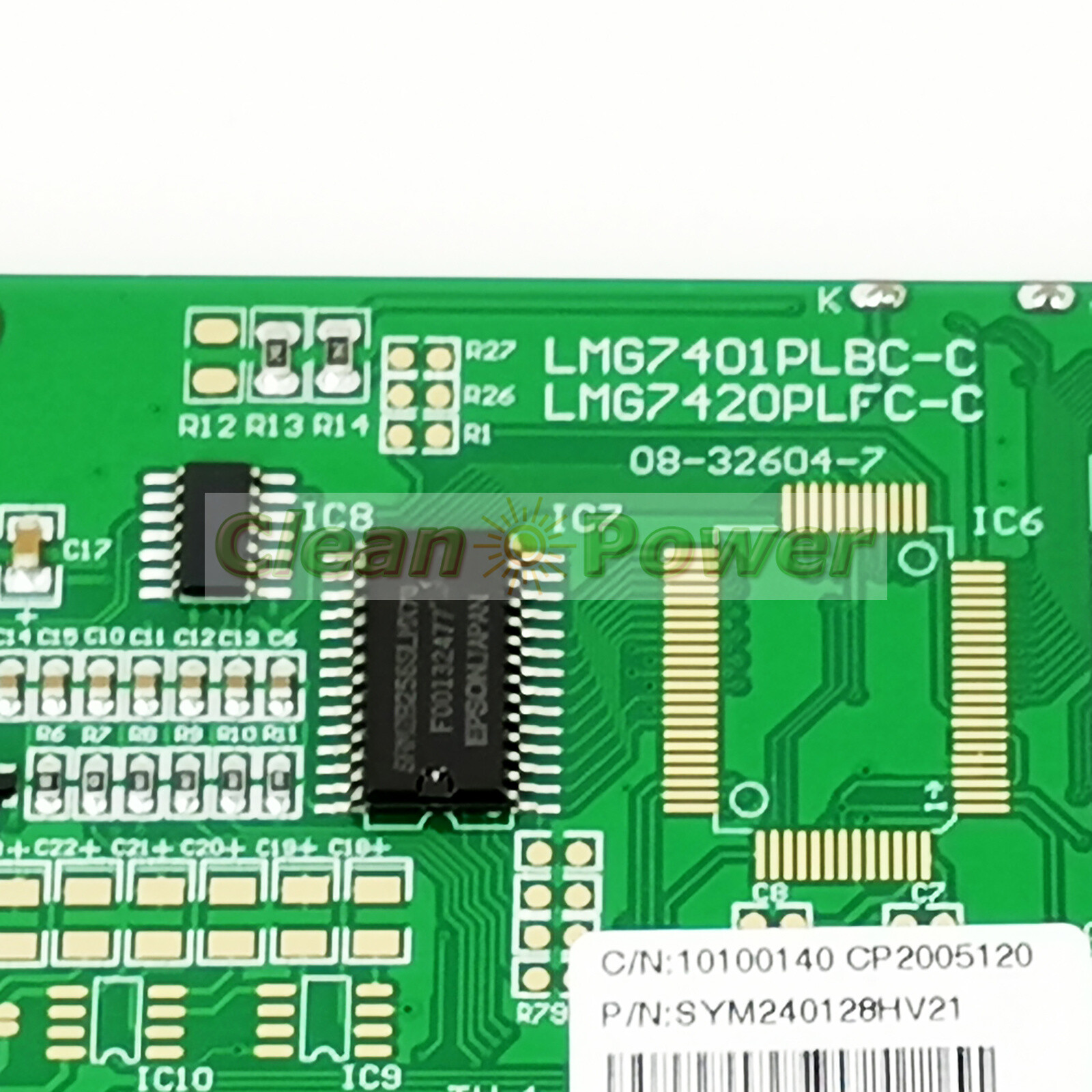 New LCD Screen Display Panel for Hitachi LMG7420PLFC-X LMG7420PLFC | eBay