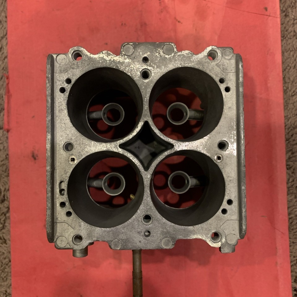 71 CAMARO 4800 HOLLEY 350/330HP LT1 ENGINE AUTO TRANS Z28 DATED 084 ...