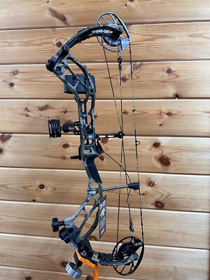 NEW 2024 PSE Evolve DS 30 EC2 Cam RH Kuiu Verde 70# QAD Drop Away Package | eBay