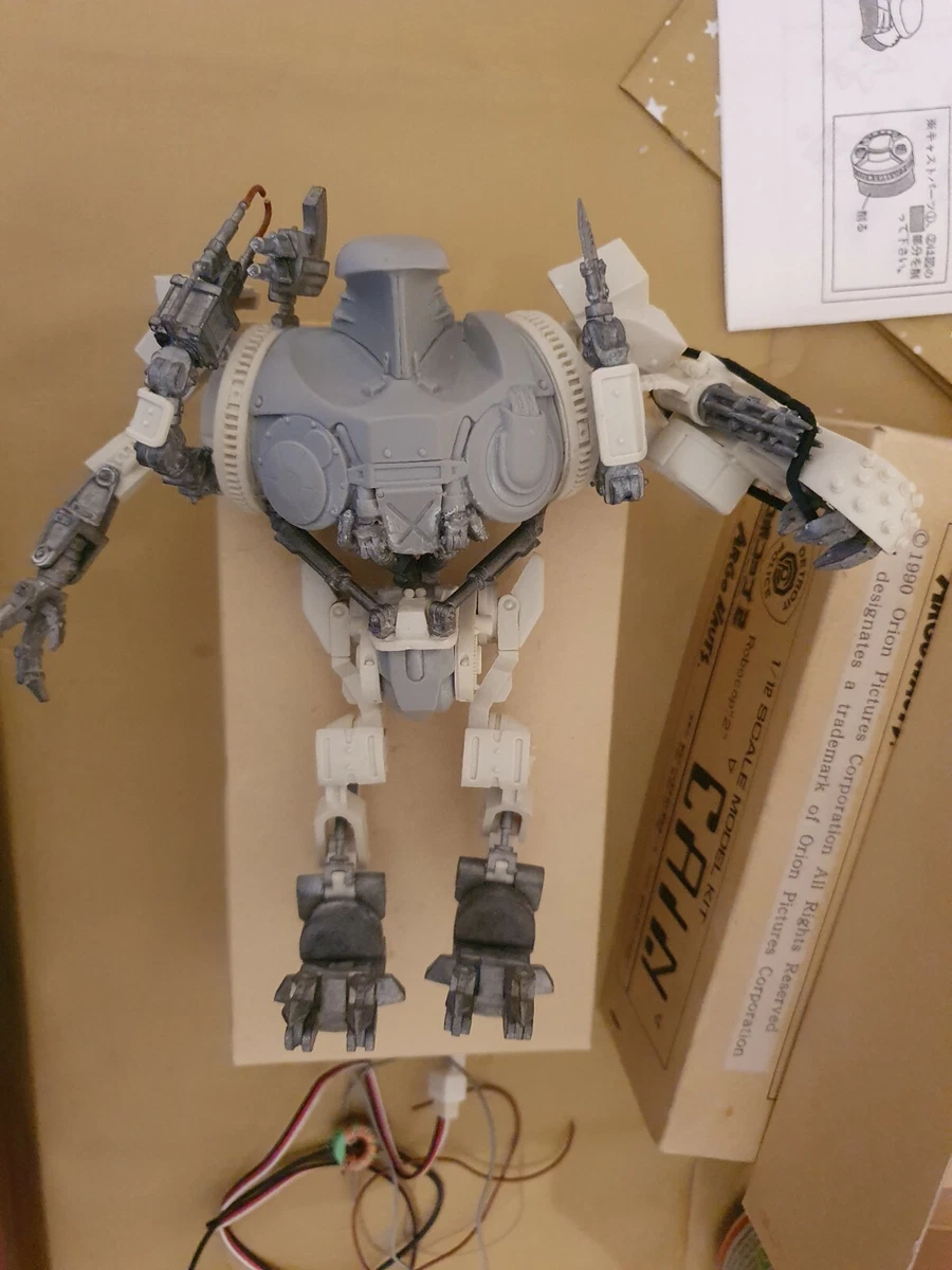 Robocop 2 Cain Model