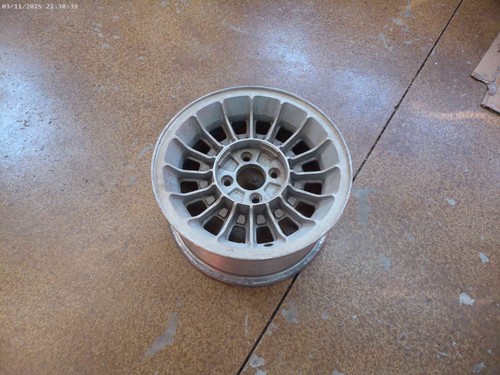 Wheel-Rim Ford Mustang 15x7 4 lug Aluminum Turbine Wheel Rim E8WC-1007 ...