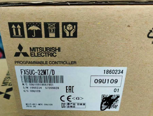 NEW MITSUBISHI FX5UC-32MT / D Programmable Logic Controller | eBay