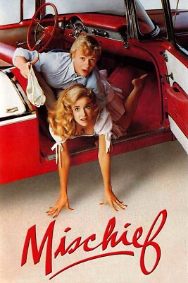 MISCHIEF (1985) Doug McKeon,Catherine,Mary Stewart, Public Domain DVD NO CASE | eBay UK