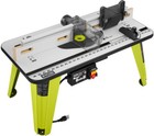 Ryobi Universal Router Table Saw Work Power Tool 5 Throat Plates 32 in ...