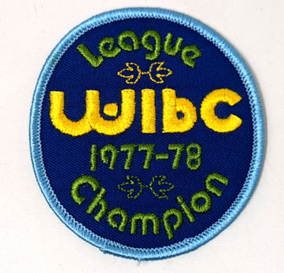 WIBC Womens International Bowling Congress League Champion 1977-1978 ...