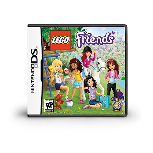 Lego Friends 3ds Game for Nintendo for sale online | eBay