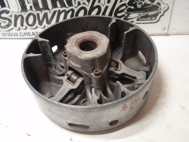 SkiDoo Snowmobile Primary Clutch Outer Moveable Sheave Formula Mach 1 ...