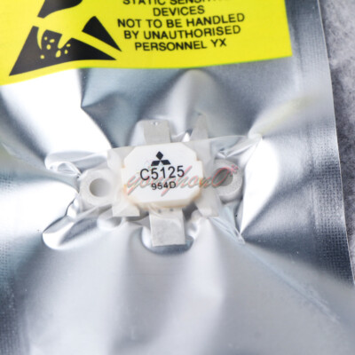 Used 1Pcs C5125 2SC5125 MITSUBISHI Encapsulation:RF TRANSISTOR | eBay