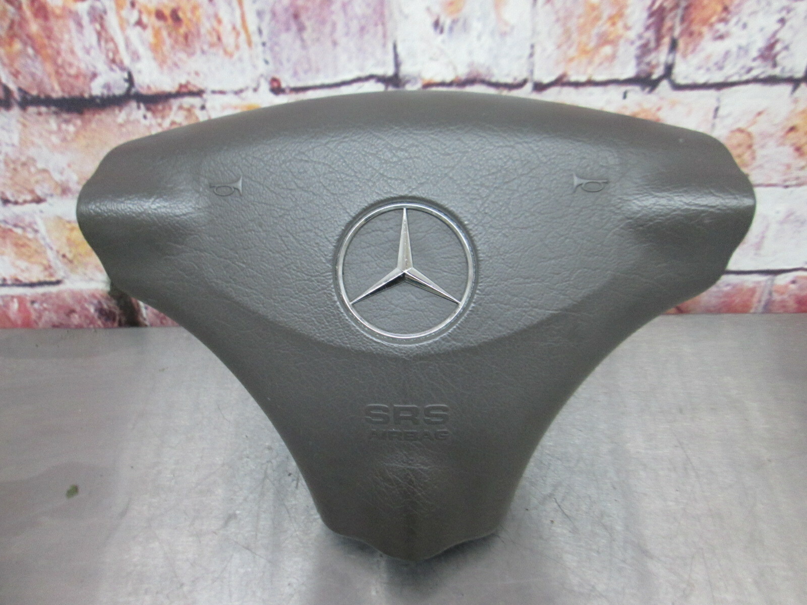 Mercedes-Benz W168 Abdeckung Sicherheit Lenkrad A1684600298 8G79 quarz ...