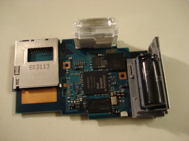 SONY Camera Main Board DSC-W1 W50 W55 W70 W80 W100 W120 W150 W200 W290 ...