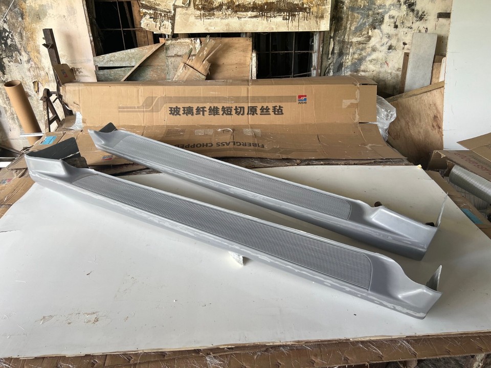 Nerf bar running board side step fit JDM Land cruiser LX470 LC hdj100 ...