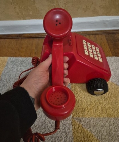 Direct line" Red Telephone" Home Phone(Untested). | eBay