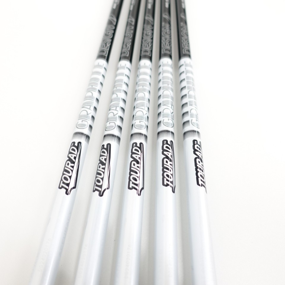 GRAPHITE DESIGN Tour AD AD-95 5pcs Iron Set Flex-S Shaft Only | eBay