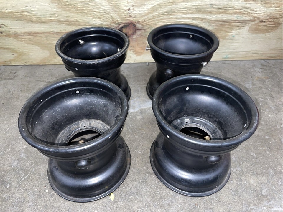 Go kart rims, CRG lug pattern (set of 4) (130mm) | eBay