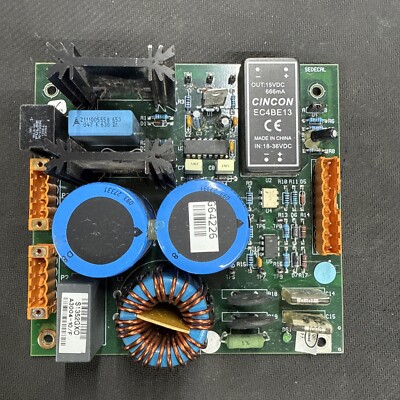 SEDECAL CANON RADPRO PORTABLE X-RAY FILAMENT DRIVER HC REF# A3004-10 | eBay