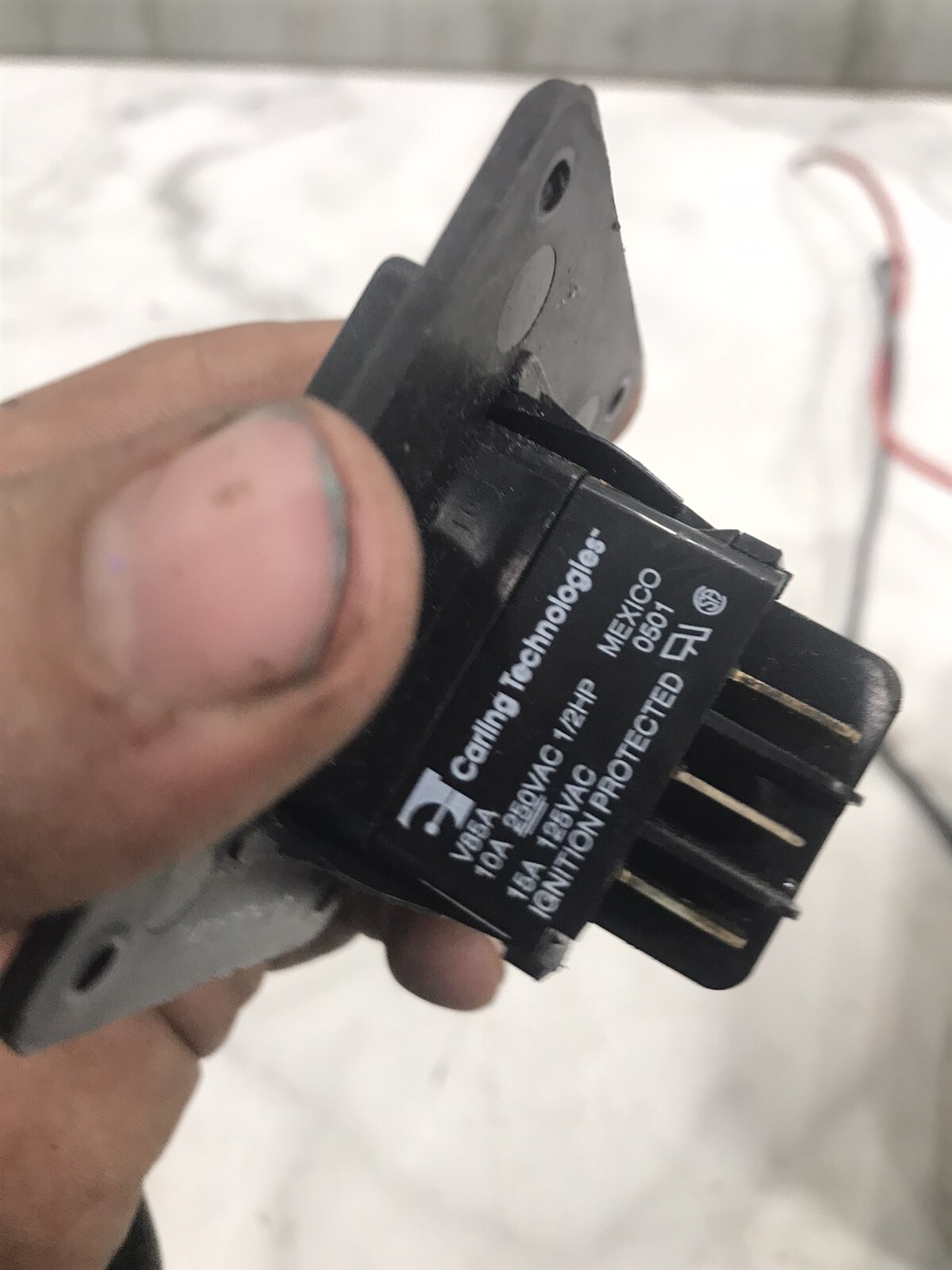 Lewmar Boat Anchor Windlass ProFish 700 Part Only for sale online | eBay