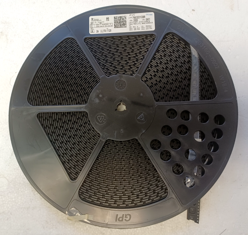 2000 pcs Texas Instruments Surface Chip Resistors MAX3221CDBR 13" Spool ...