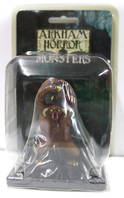 ARKHAM HORROR MONSTERS GUG Brand New *Factory Sealed* | eBay