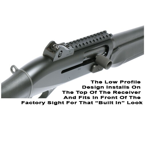 GG&G BENELLI M2 Shotgun Rail Scope Mount for sale online | eBay