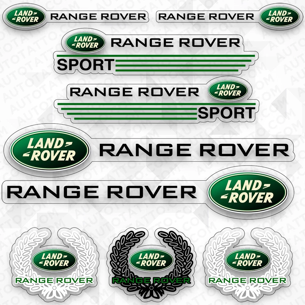 Rover Car Logo