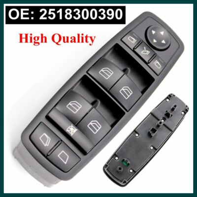 Higg Quality Master Window Switch 2518300390 Fit For Benz GL R Class ...