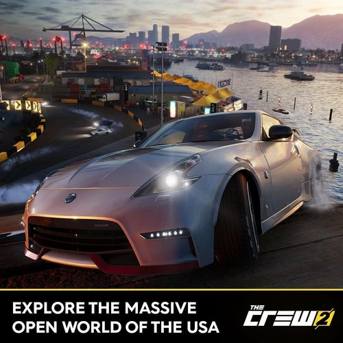 Crew 2 (Sony PlayStation 4, 2018) for sale online | eBay