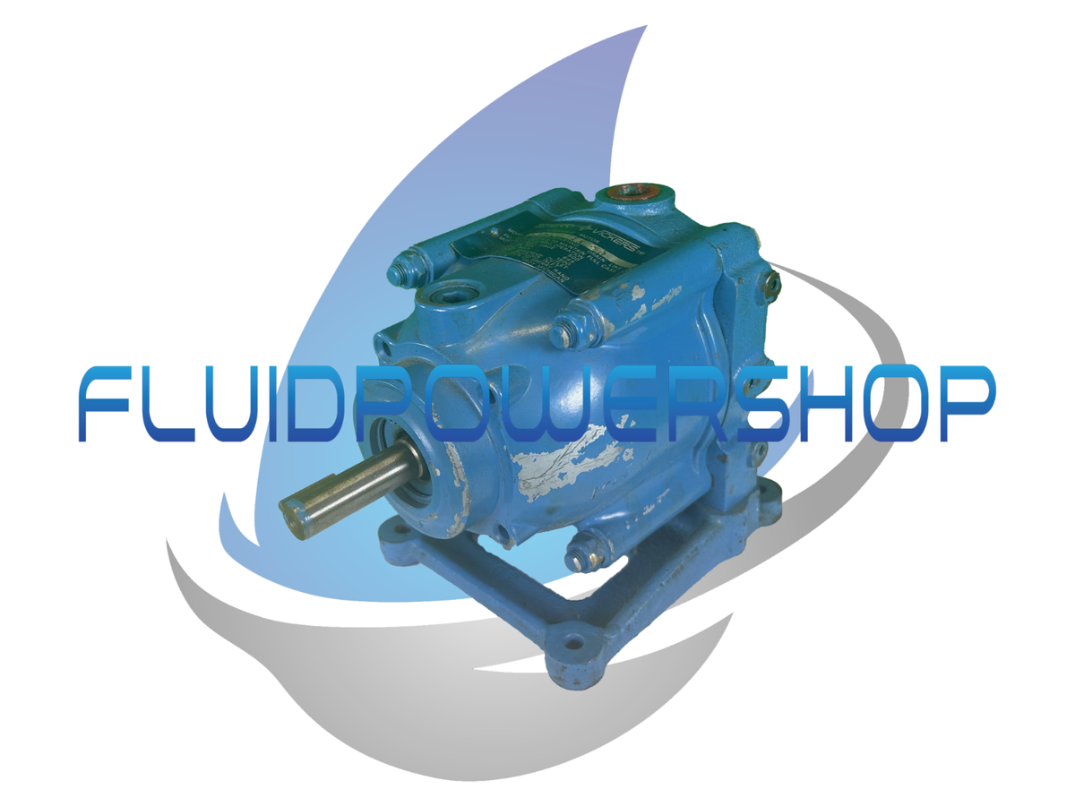 Vickers Hydraulics Hydraulics Products And Services