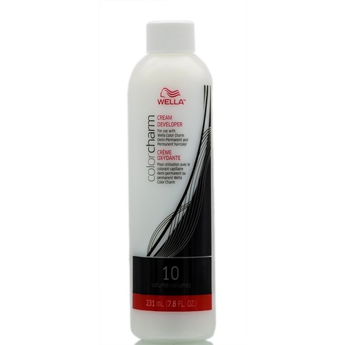 Wella Color Charm Cream Developer 10 Volume 15.4 oz 4064666051505| eBay