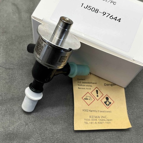 New DEF Injector Kit 1J508-97644 For Kubota M7-151 M7-152 SVL95-2S ...