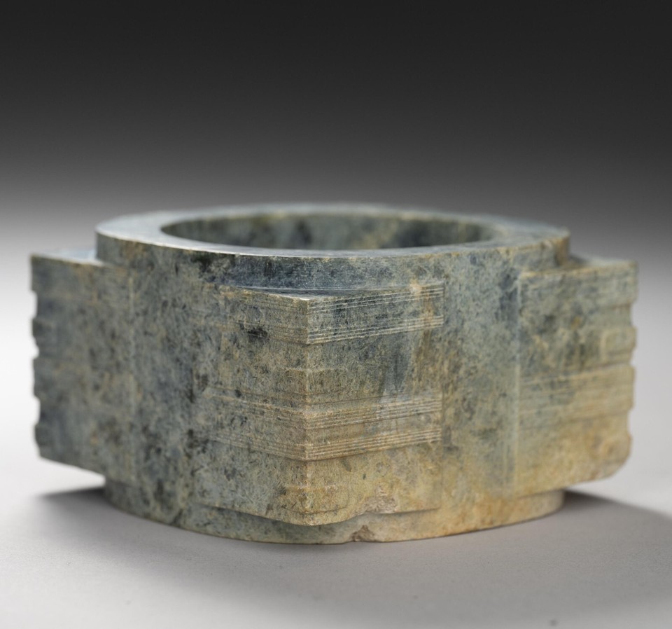 Authentic 3000 BC Ancient Chinese Neolithic Liangzhu Culture Antique ...