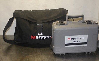 Megger Bite 2 Battery Impedance Tester 246002B | eBay