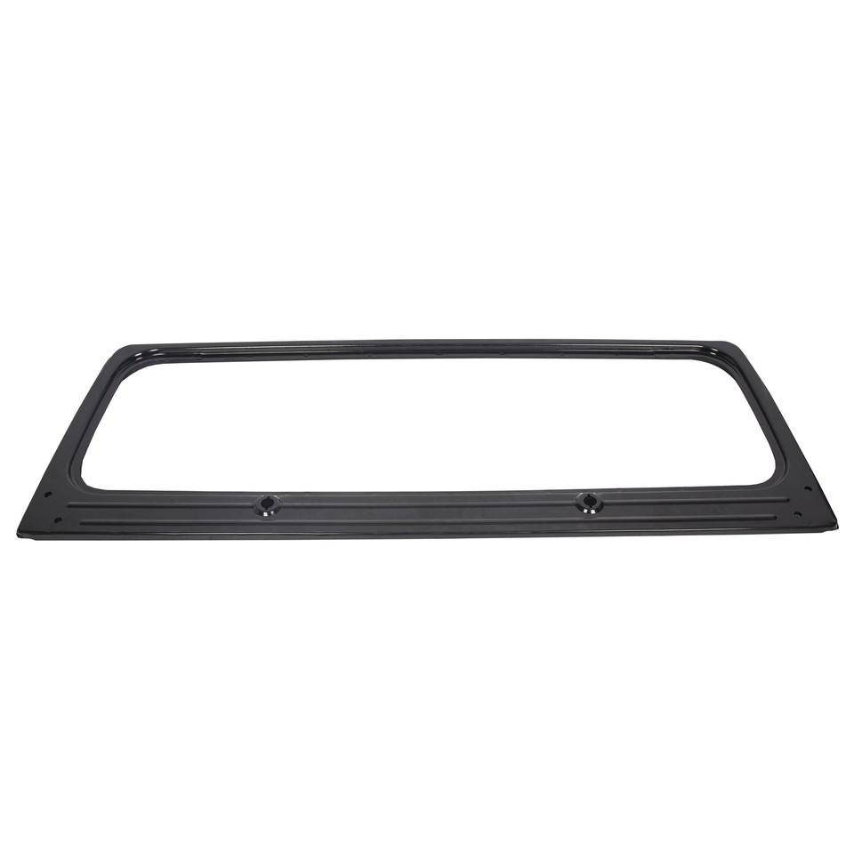 For Jeep Wrangler YJ 1987-1995 #CH1280101 Black Steel Front Windshield ...