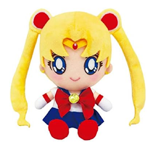 Pretty soldier sailor moon, Stuffed toy, sailor moon, Bandai Namco Nui ...