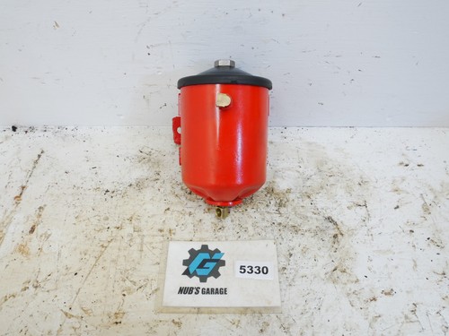 Willys Jeep CJ2A CJ3A CJ3B CJ5 Oil Filter Canister | eBay