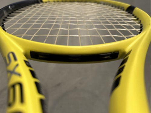 Dunlop SX 600 2022 STRUNG 4 1/4 ( Tennis Racquet 105 sq in 270g 9.5oz ...