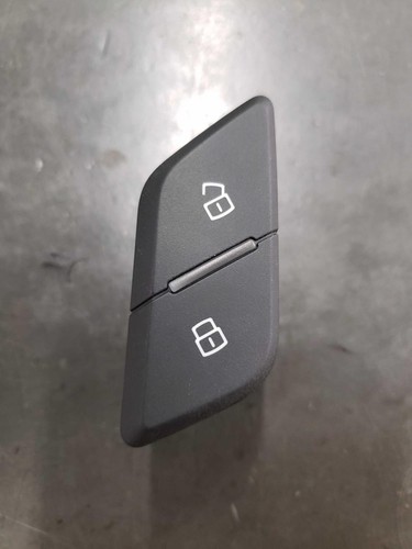 2018 AUDI Q7 Driver Door Lock Switch ID# 4M1962106 | eBay UK