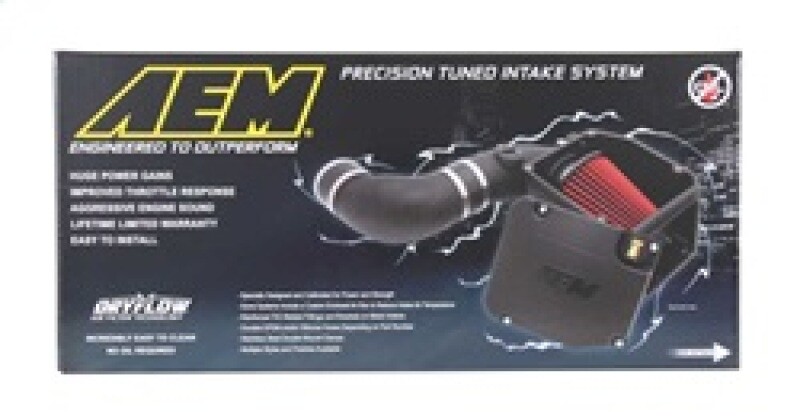 AEM Polished Short Ram Air Intake for 2003-2005 Dodge Neon SRT-4 | eBay