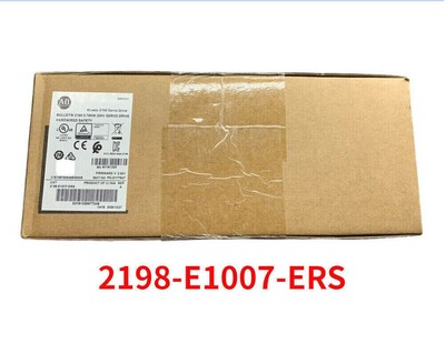 1PC 2198-E1007-ERS BRAND NEW AB Kinetix 5100 200V Class Servo Drive ...