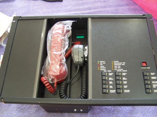 EST / IRC-3 ACP DUAL CHANNEL AUDIO CONTROL PANEL (INCL. 1 YEAR ...