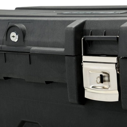 STANLEY 037025H Mobile Rolling Tool Chest | Storage Box (50 Gallon ...