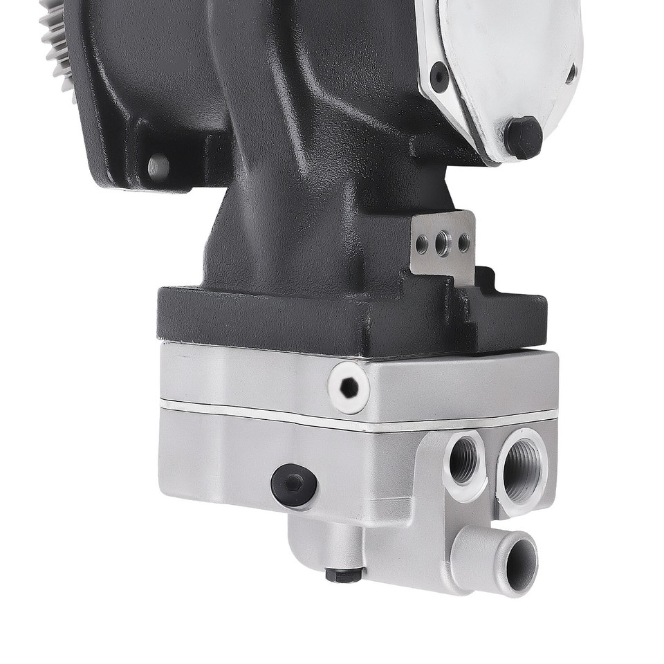 Black Air Brake Compressor for Cummins Engine 6BT 6BT5.9 4946293 ...