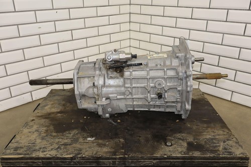 97-04 C5 Corvette Base Model Manual Transmission (T56 - 6 Spd - MM6) | eBay