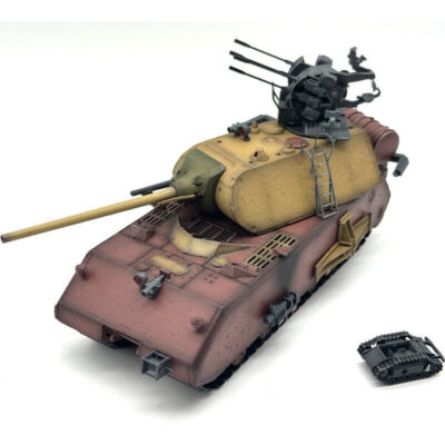 1/72 ARTISAN Rat Heavy Tank World of Tank 3D Painted Full Limited ...